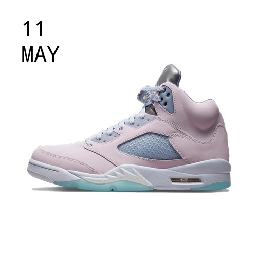 NIKE AIR JORDAN 5 EASTER - AVAILABLE NOW - The Drop Date