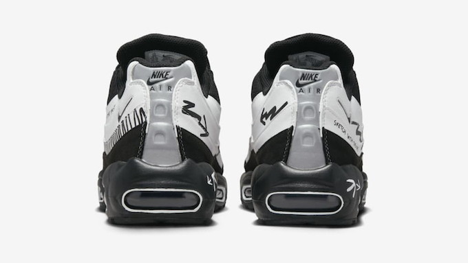 Nike x Future Movement Air Max 95 DX4615-100 - TDD