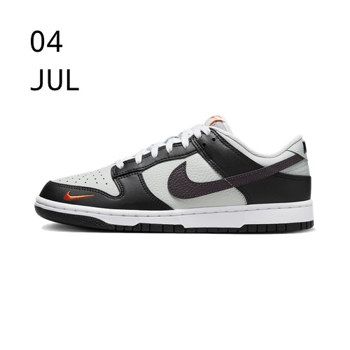 Nike Dunk Low Mini Swoosh - available now - The Drop Date